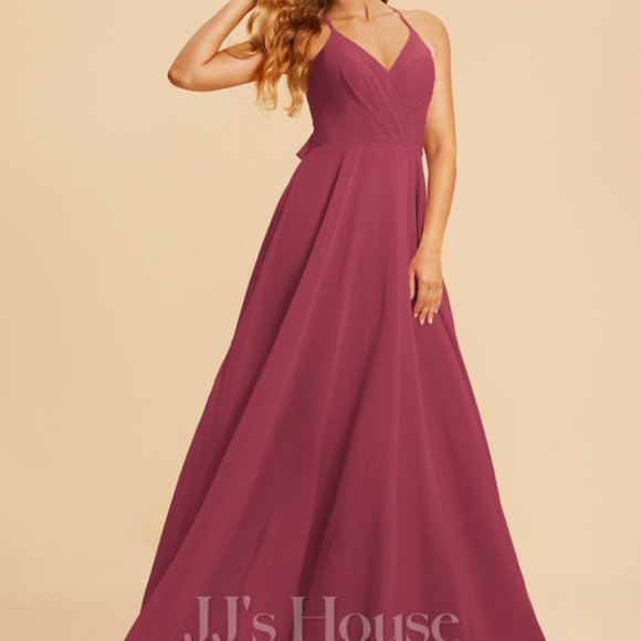 JJs House | Dresses | Jjs House Bridesmaid Dress | Poshmark